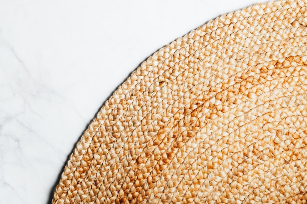 Tout ce qu’il faut savoir sur les tapis en jute.